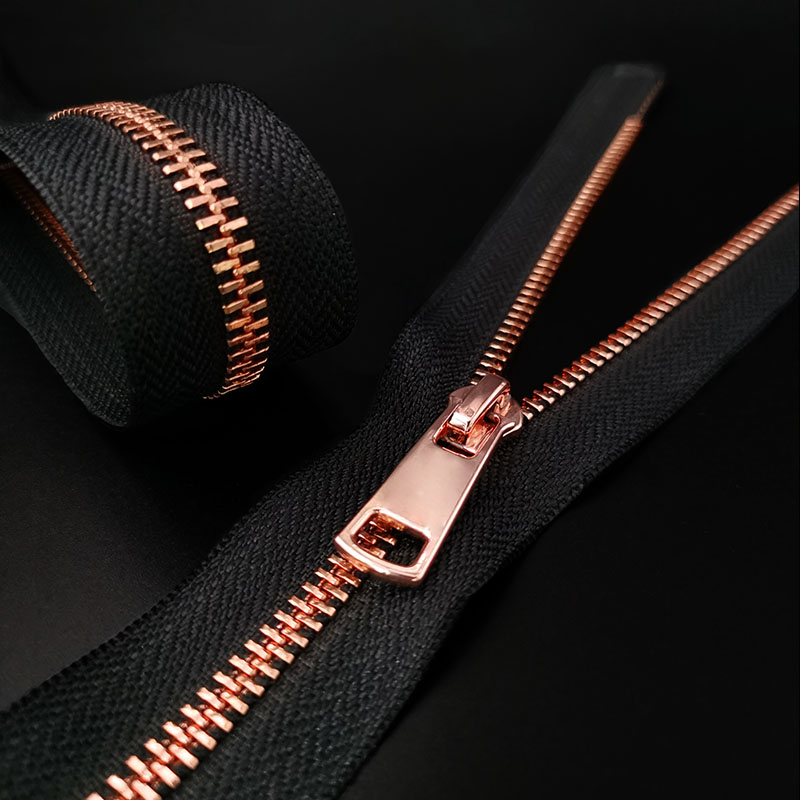 YAB - KRORA EUZOR DELZY Brass Zipper Manufacturer and Suppliers